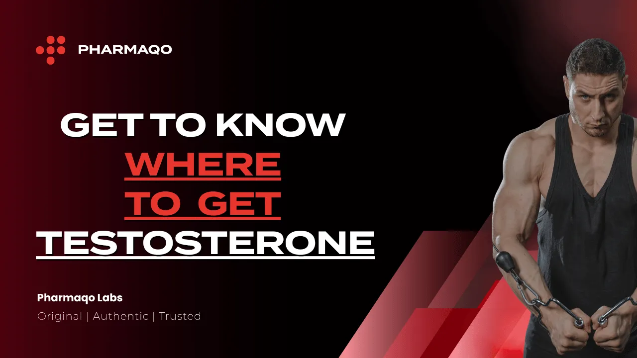 Where to Get Testosterone Safely & Legally Complete Guide