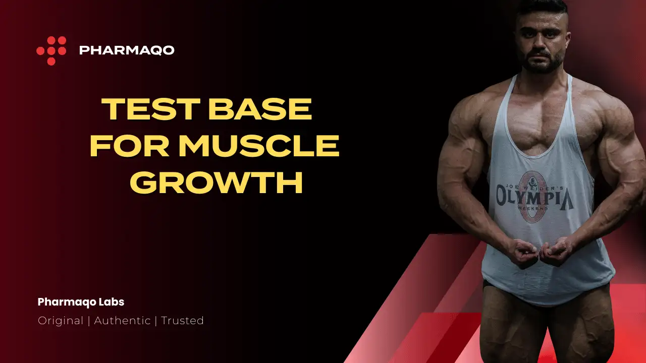 Test Base Guide | Testosterone Suspension for Gains