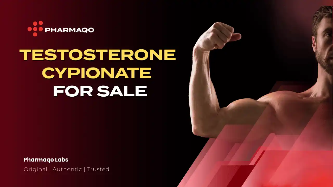 Testosterone Cypionate Benefits for Muscle Growth