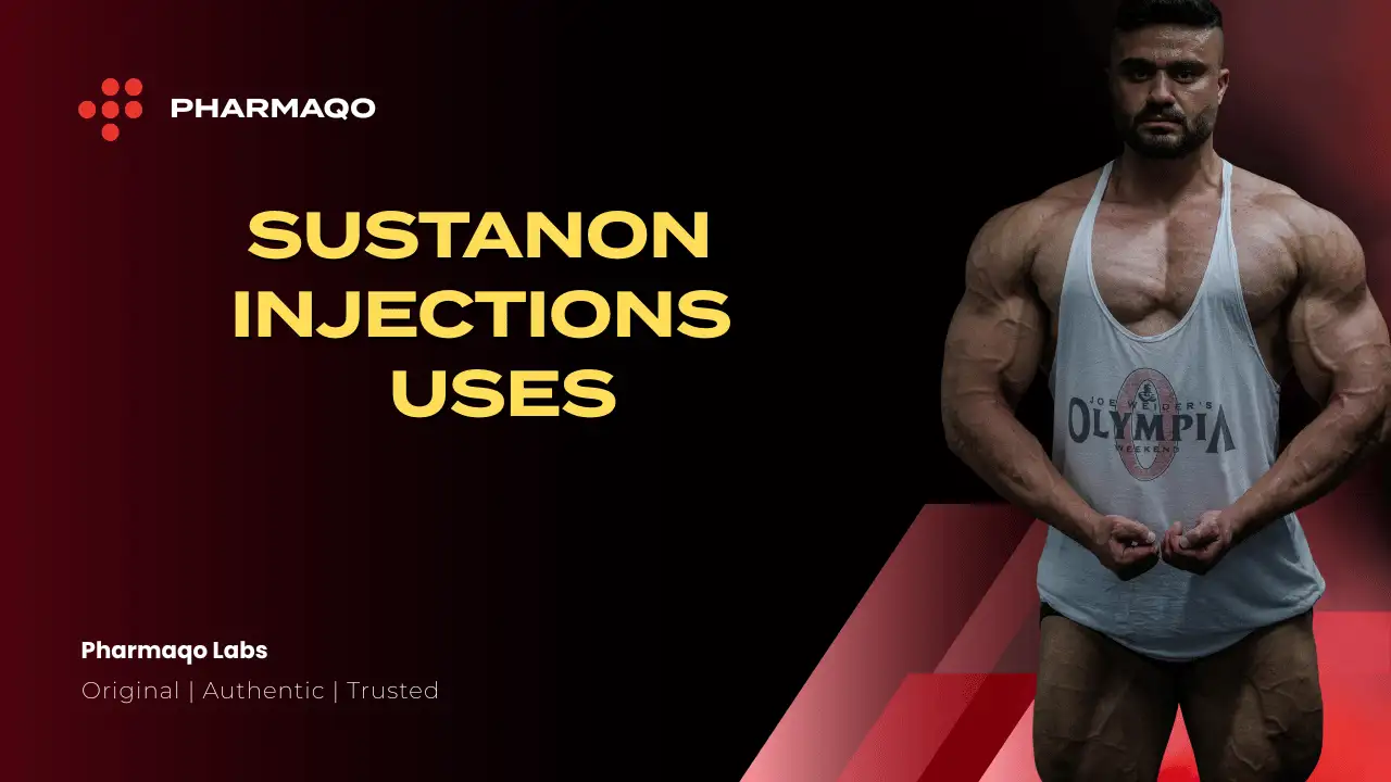 Sustanon Injections: Uses, Side Effects & Safety Guide