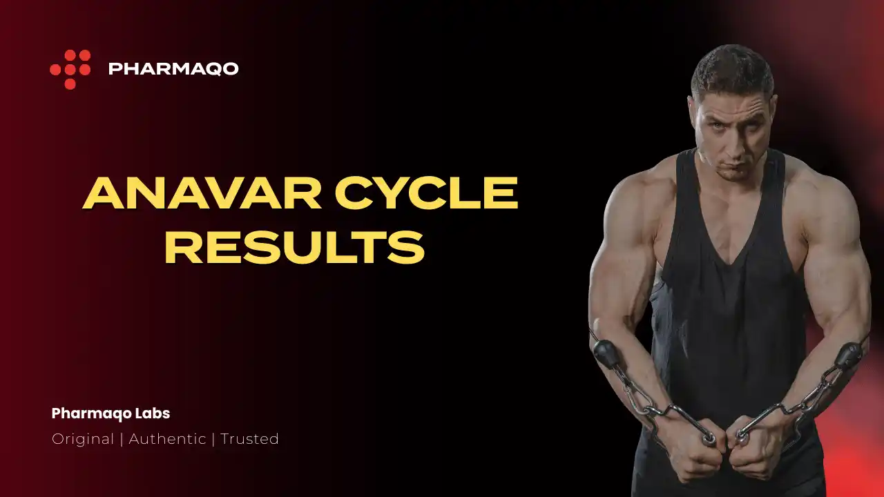 Anavar Cycle Results: Proven Gains That Truly Stand Out | Pharmaqo Labs